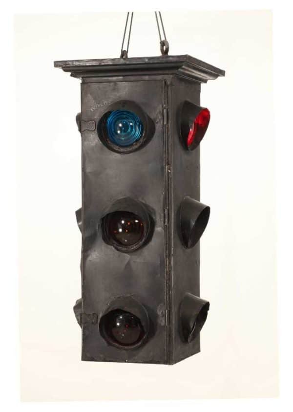100 Years of the traffic light